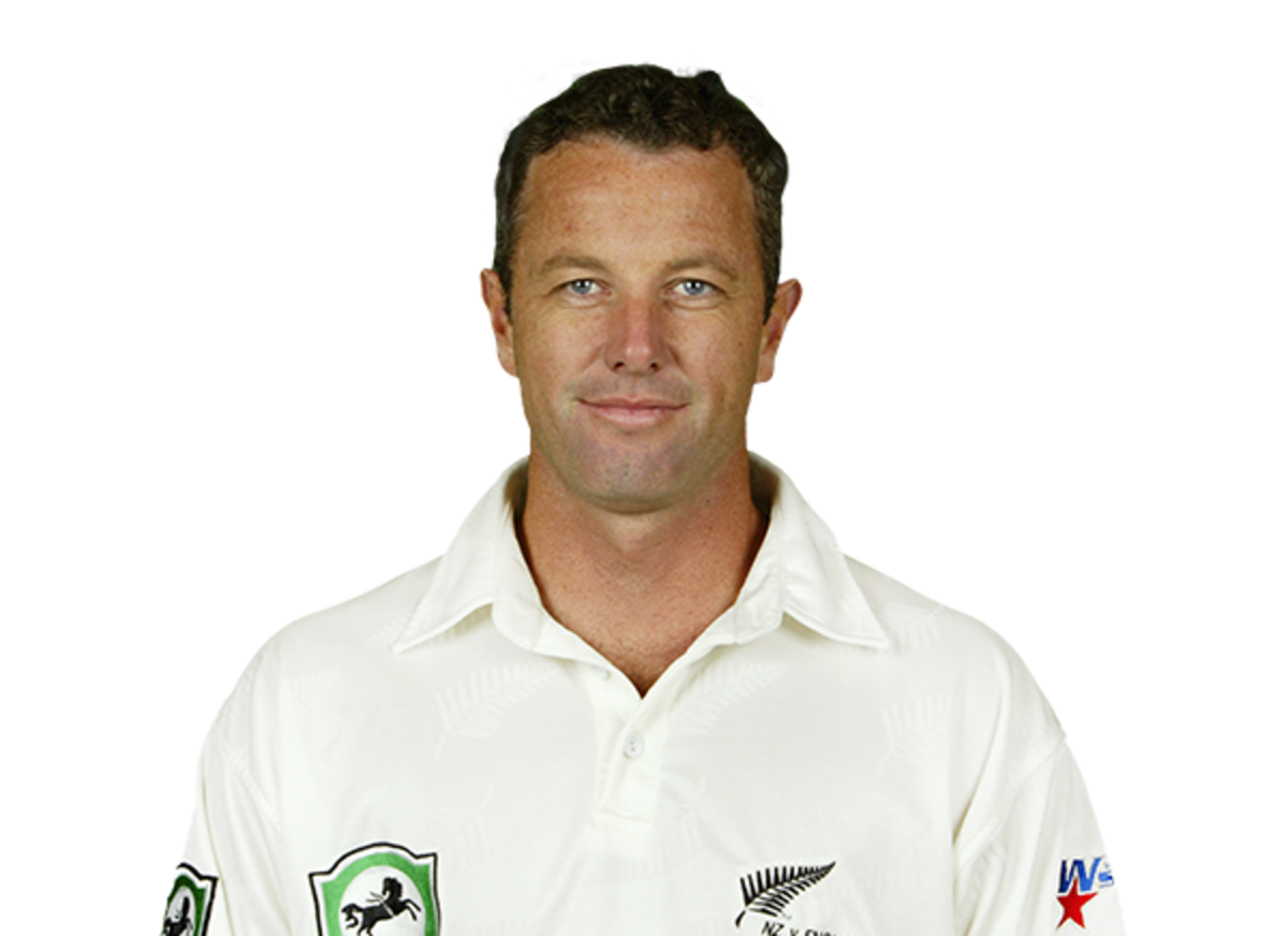 Mark Richardson player page headshot cutout, 2021 | ESPNcricinfo.com