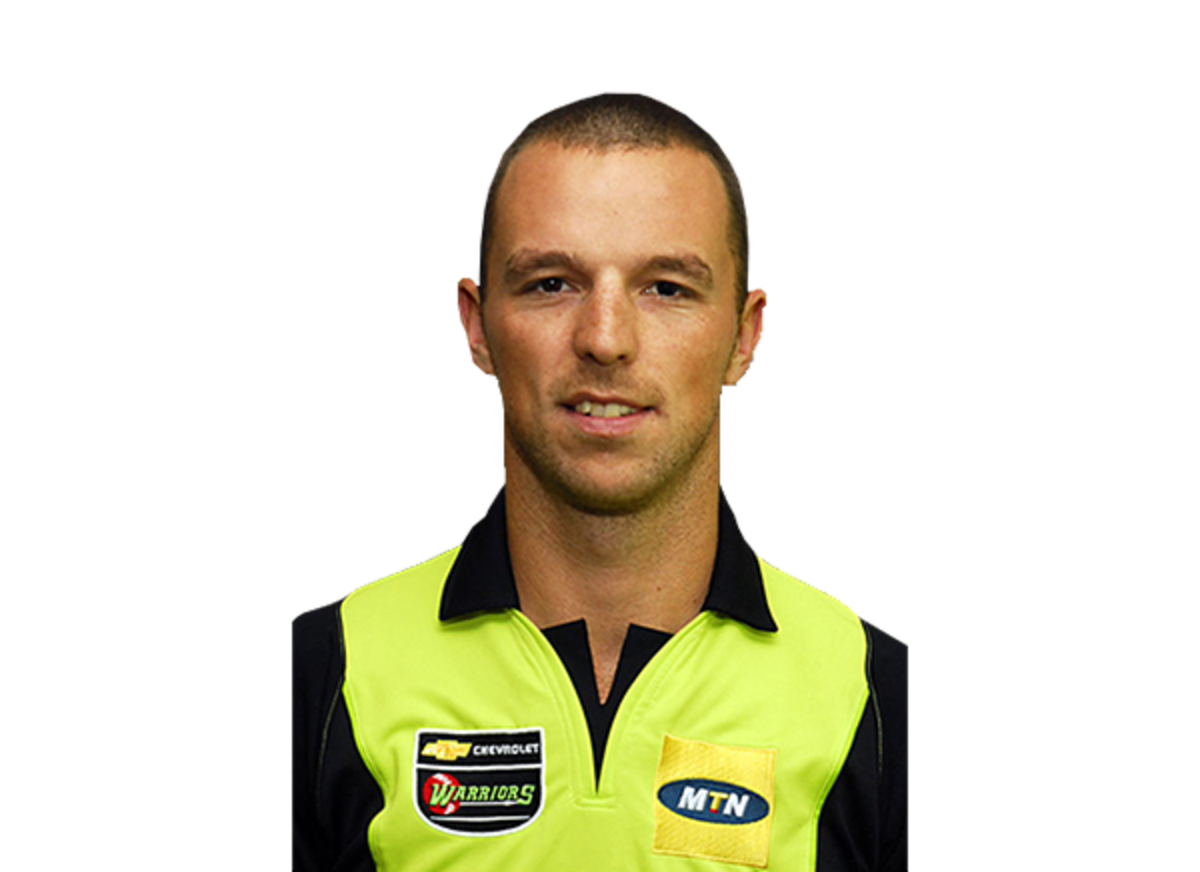 Davy Jacobs player page headshot cutout, 2021 | ESPNcricinfo.com