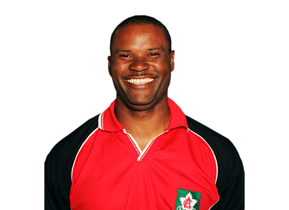 Don Maxwell player page headshot cutout, 2021 | ESPNcricinfo.com