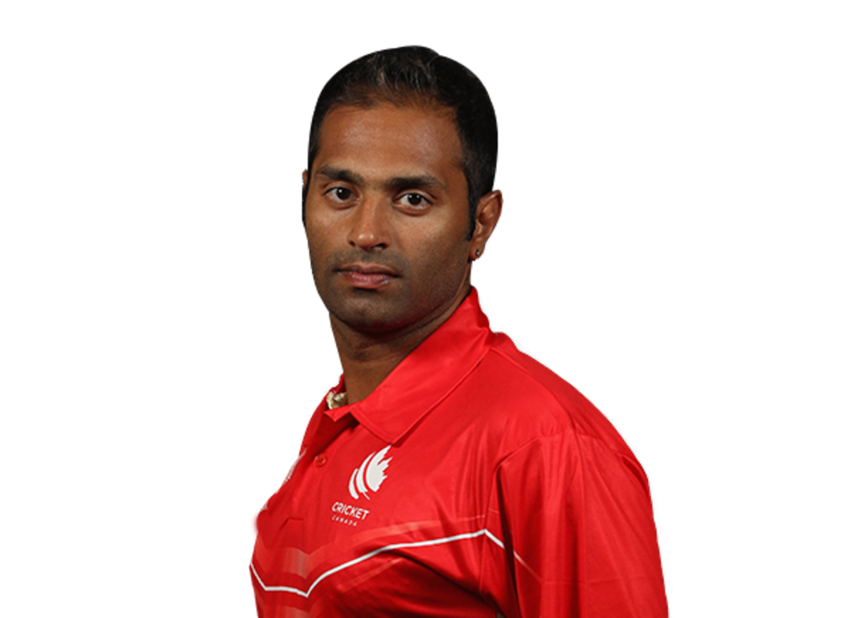 Khurram Chohan player page headshot cutout, 2021 | ESPNcricinfo.com