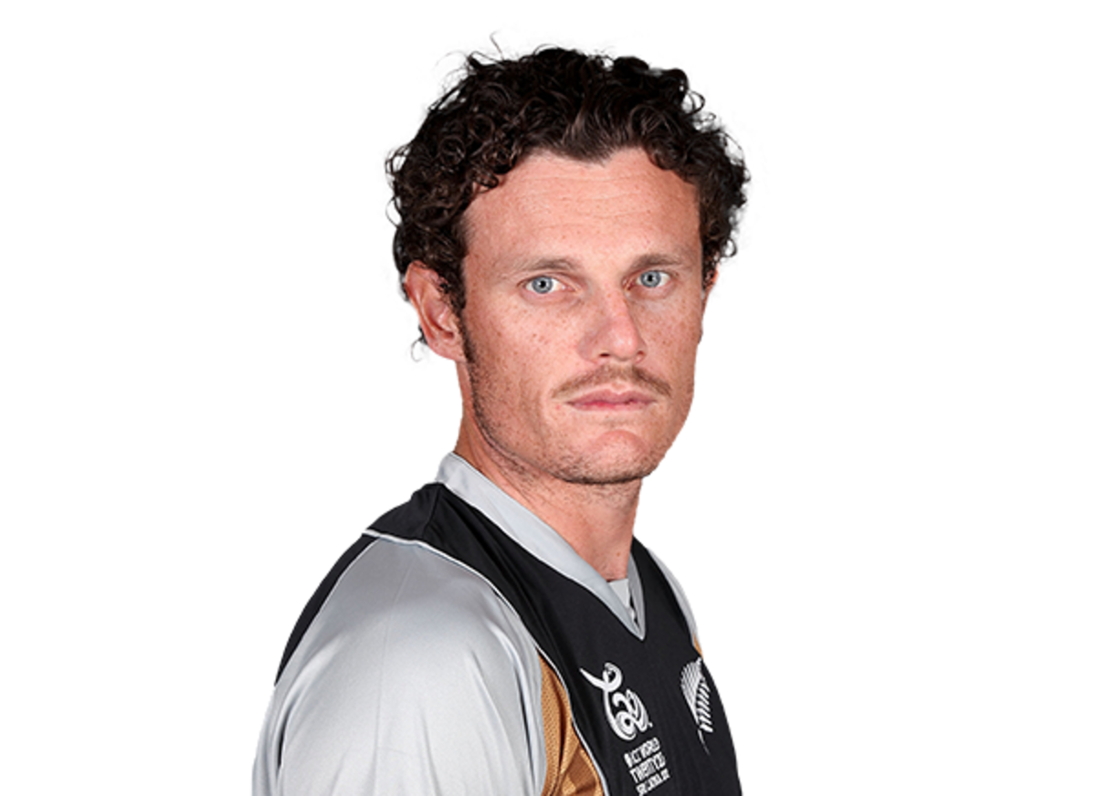 Rob Nicol player page headshot cutout, 2021 | ESPNcricinfo.com