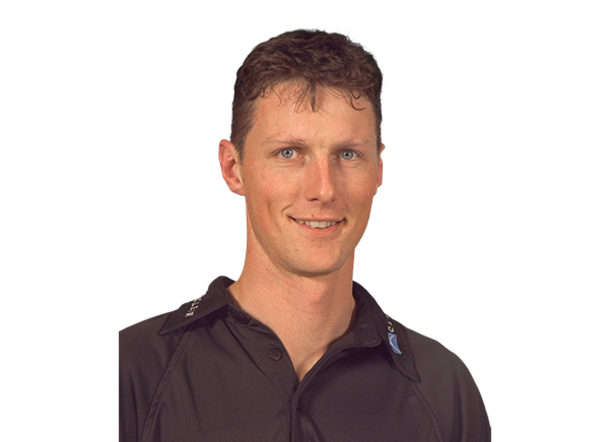 Shayne O'Connor player page headshot cutout, 2021 | ESPNcricinfo.com