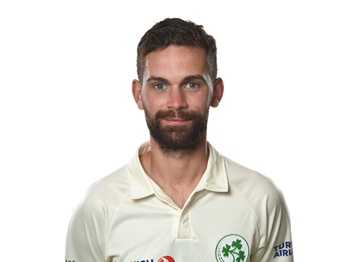 James Shannon player page headshot cutout, 2021 | ESPNcricinfo.com