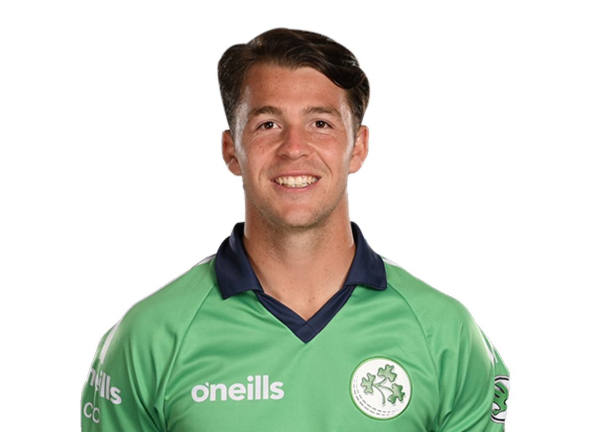 Curtis Campher player page headshot cutout, 2021 | ESPNcricinfo.com