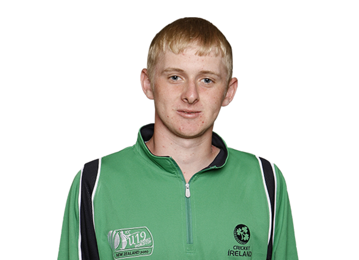 Eddie Richardson player page headshot cutout, 2021 | ESPNcricinfo.com