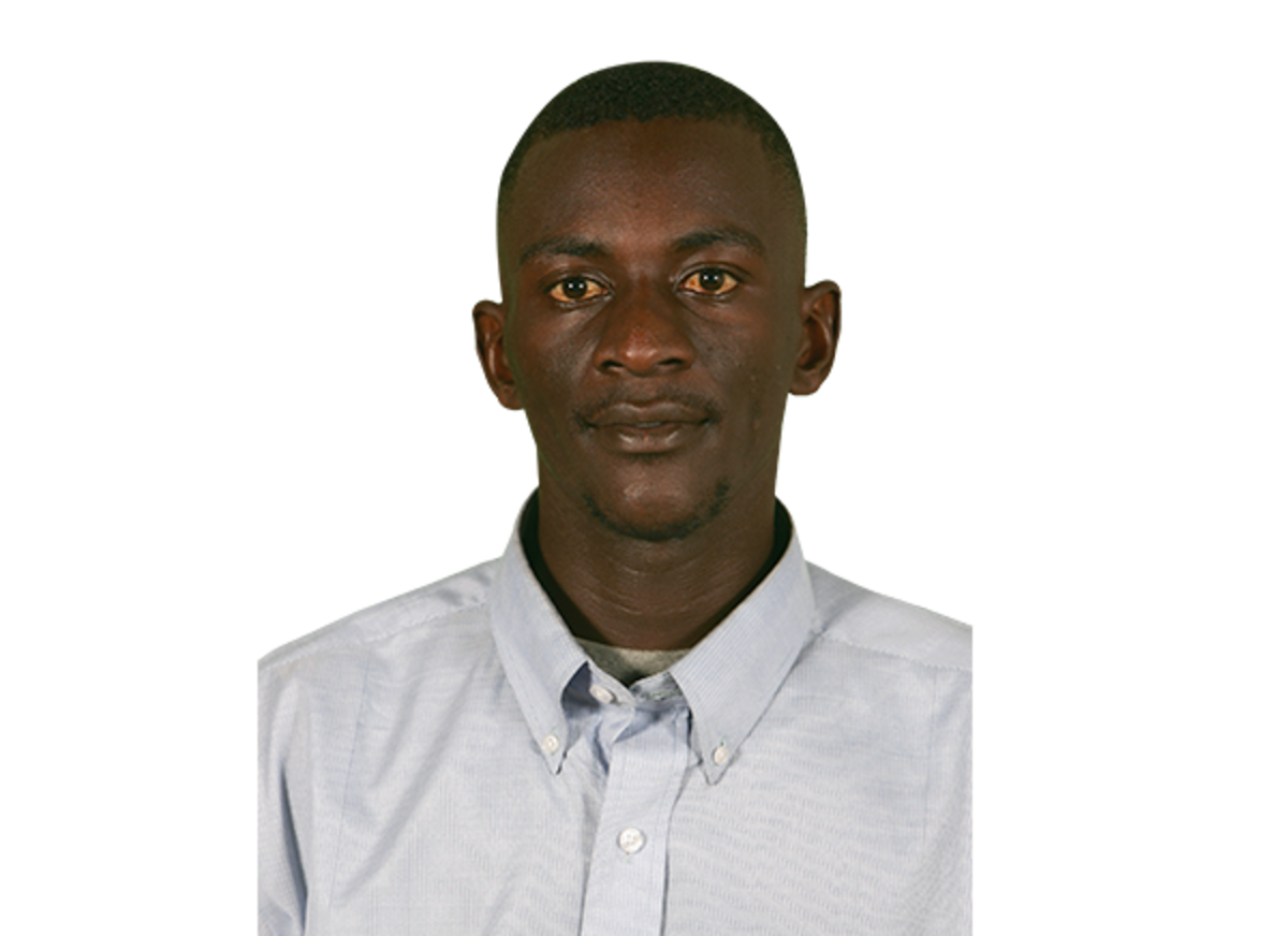 Josephat Ababu player page headshot cutout, 2021 | ESPNcricinfo.com