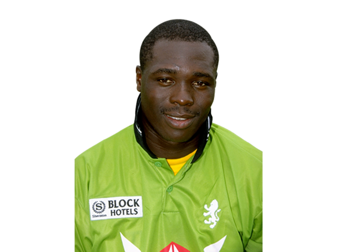 Kennedy Otieno player page headshot cutout, 2021 | ESPNcricinfo.com