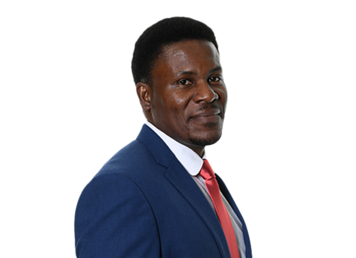 Pommie Mbangwa player page headshot cutout, 2021 | ESPNcricinfo.com