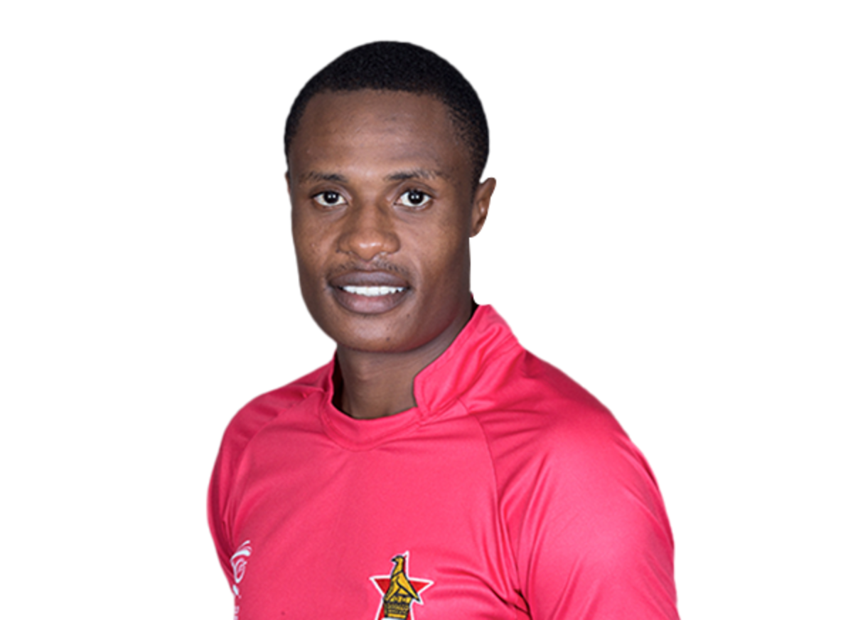 Timycen Maruma player page headshot cutout, 2021 | ESPNcricinfo.com