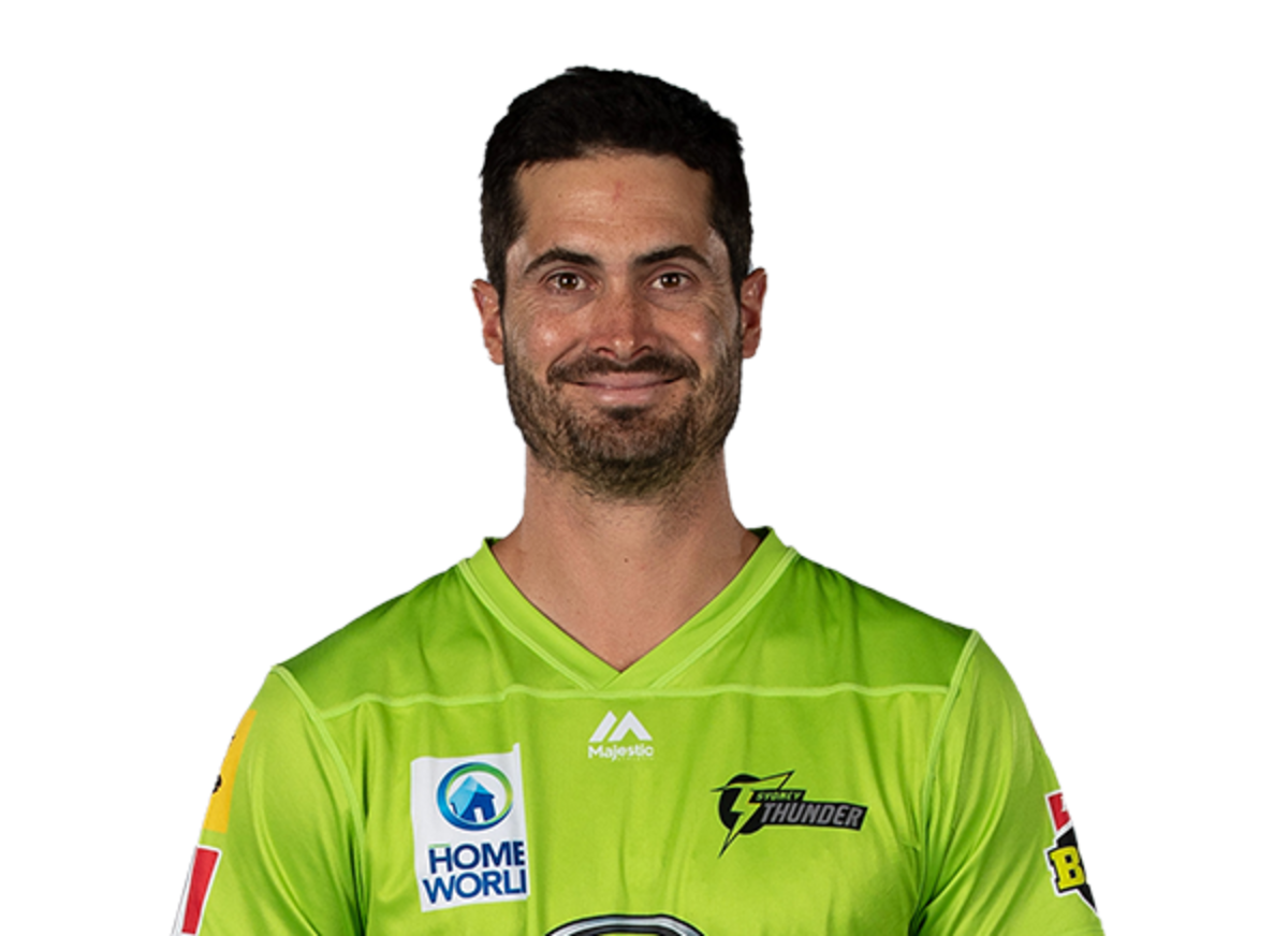 Ben Cutting player page headshot cutout, 2021 | ESPNcricinfo.com