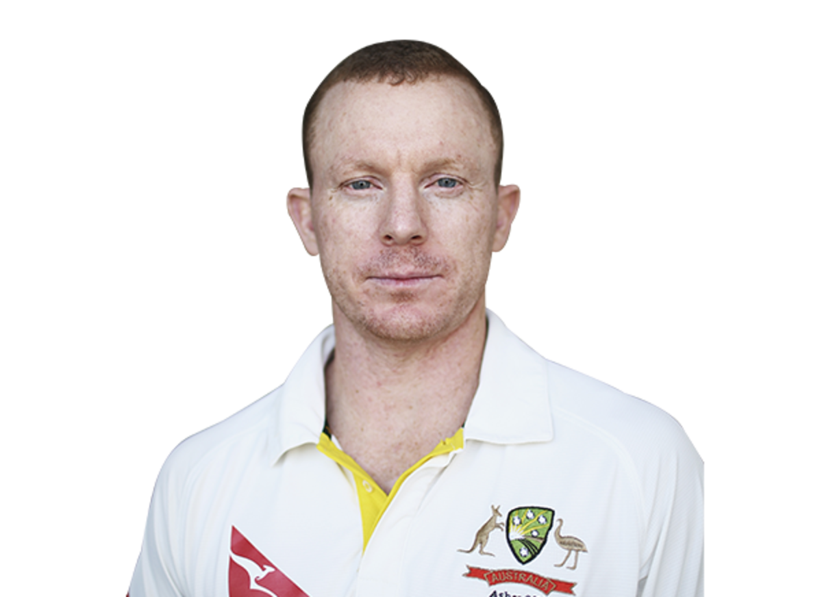 Chris Rogers player page headshot cutout, 2021 | ESPNcricinfo.com