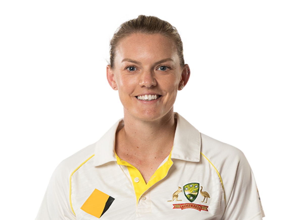 Kristen Beams player page headshot cutout, 2021 | ESPNcricinfo.com