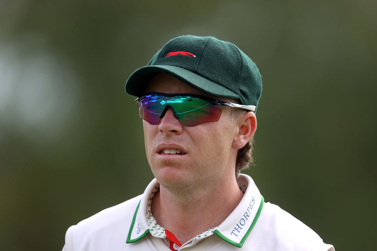 Marcus Harris looks on as Leicestershire host Middlesex | ESPNcricinfo.com