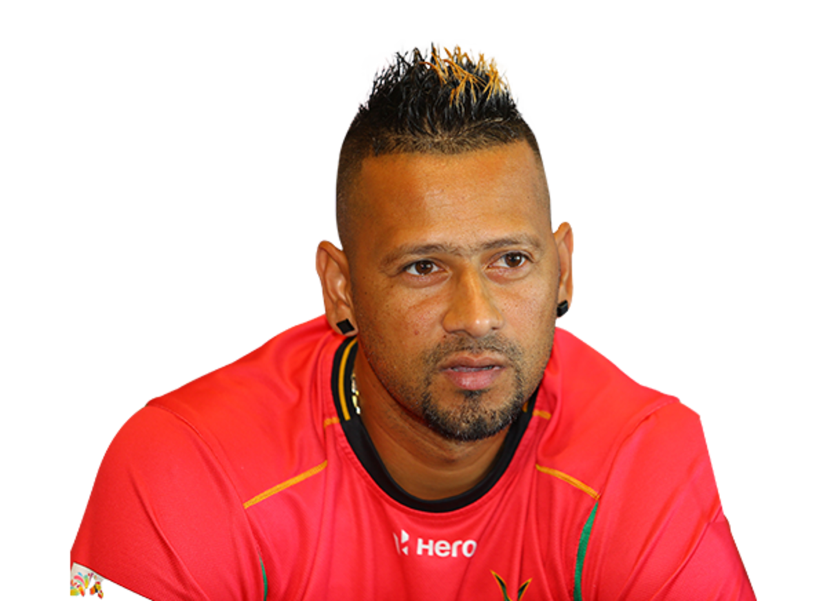 Rayad Emrit player page headshot cutout, 2021 | ESPNcricinfo.com