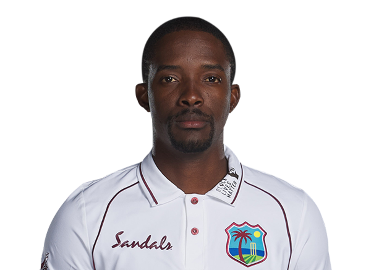 Shamarh Brooks player page headshot cutout, 2021 | ESPNcricinfo.com