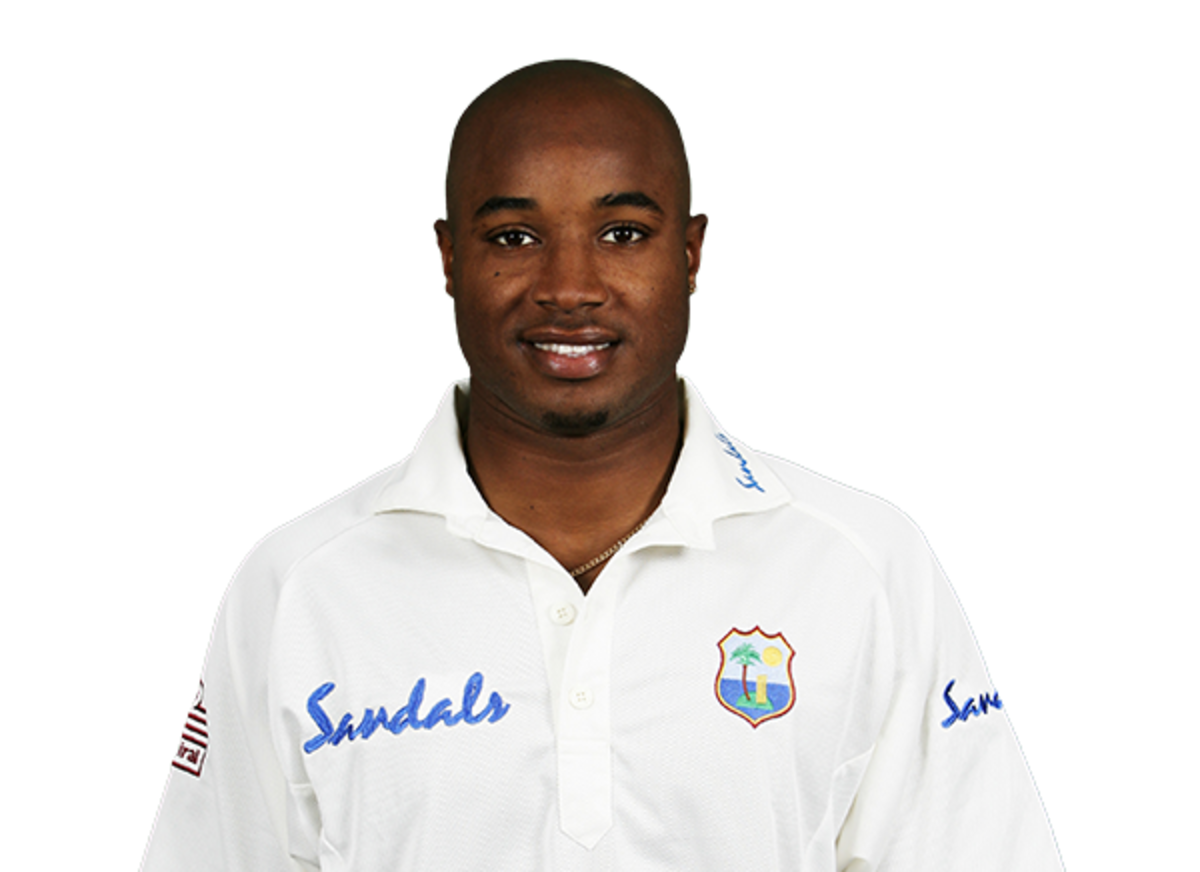 Tino Best player page headshot cutout, 2021 | ESPNcricinfo.com