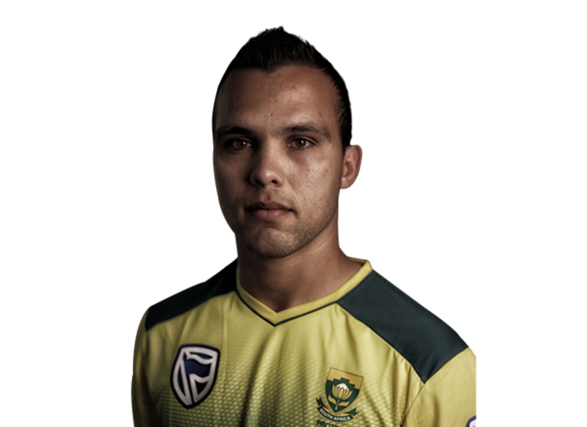 Dane Paterson player page headshot cutout, 2021 | ESPNcricinfo.com