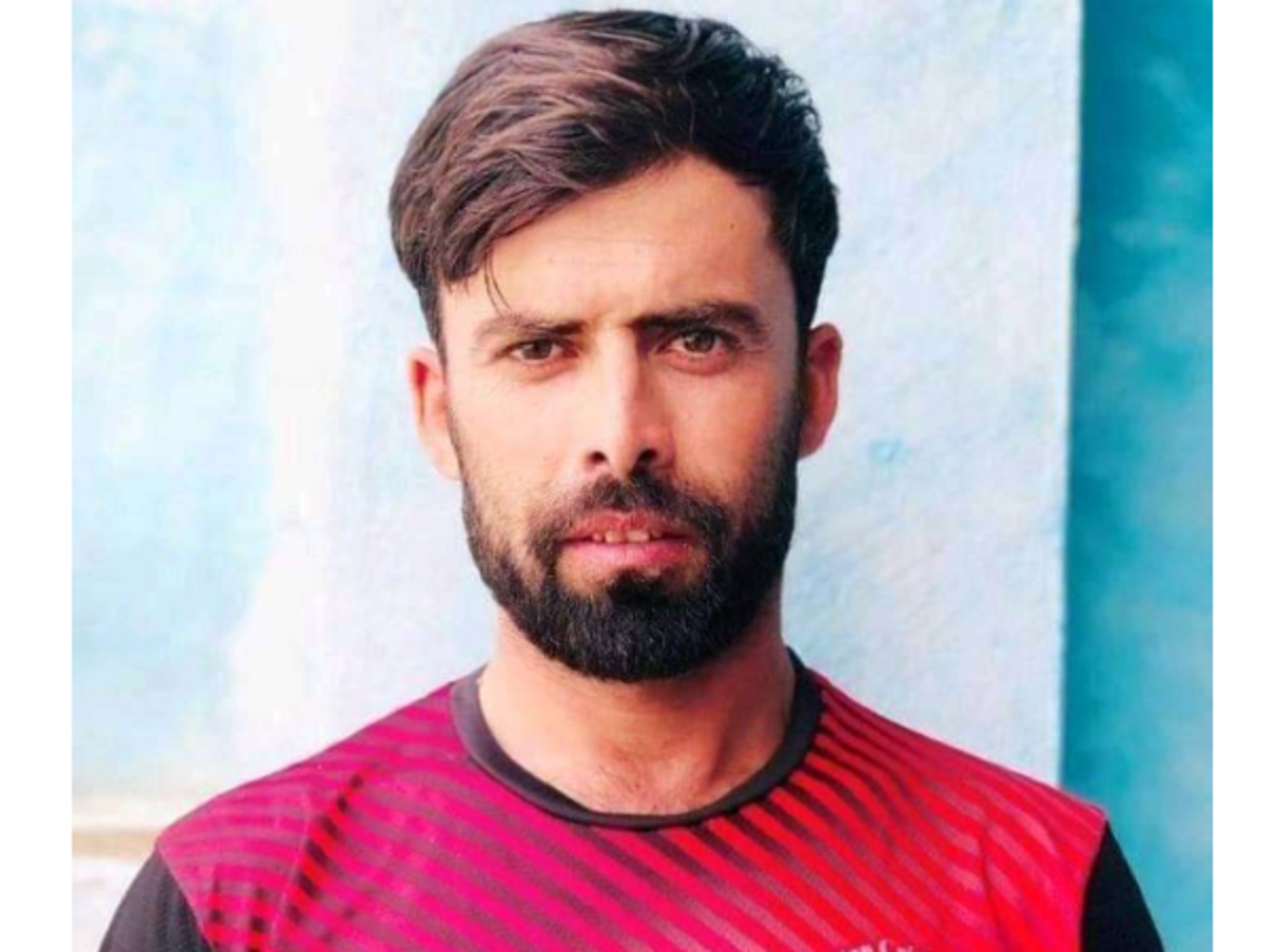 Amanullah Rafiqi player headshot | ESPNcricinfo.com