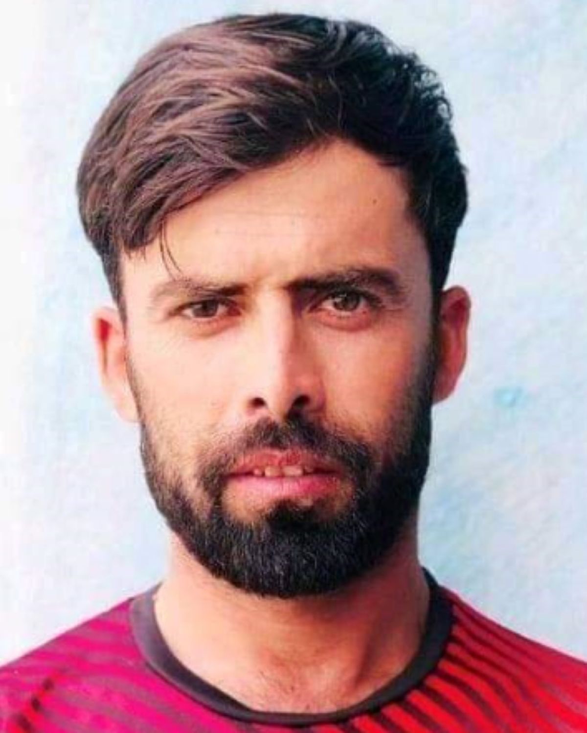 Amanullah Rafiqi player portrait | ESPNcricinfo.com