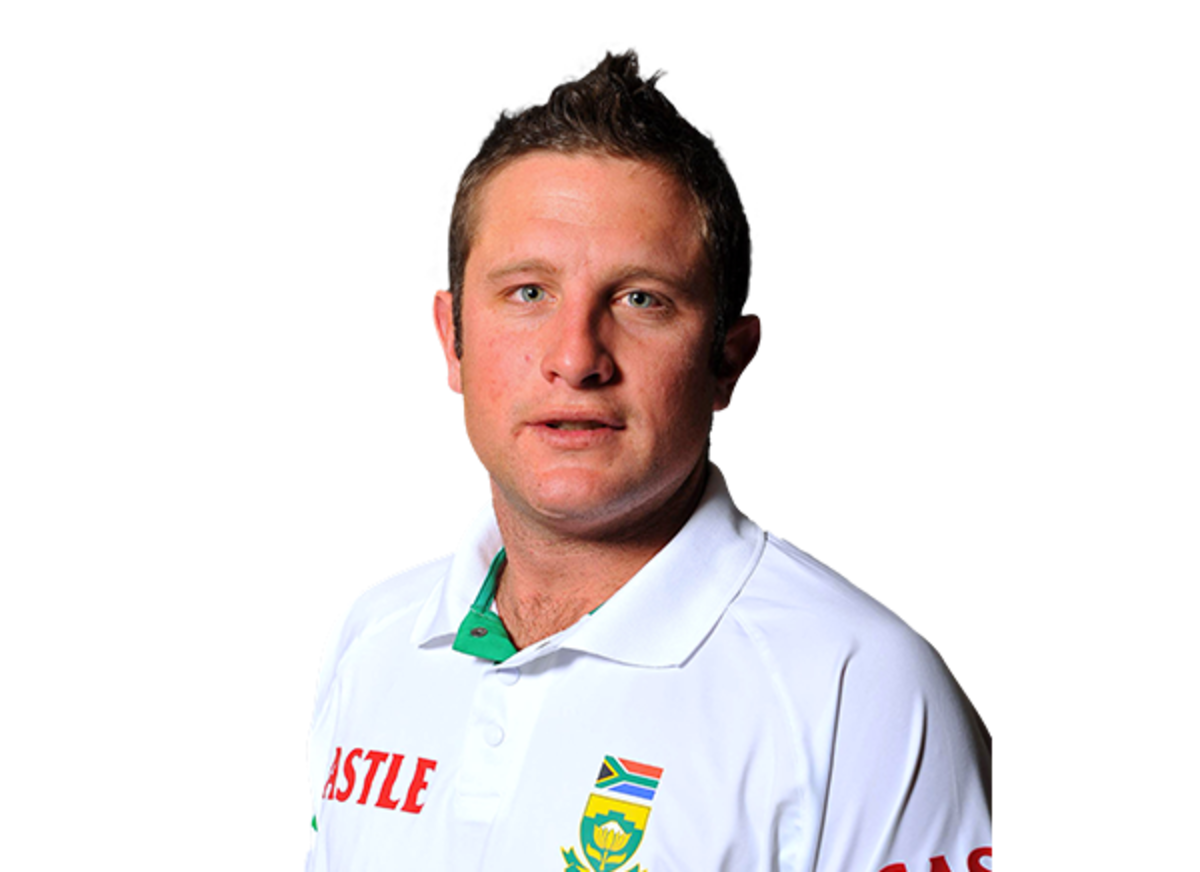 Roelof van der Merwe player page headshot cutout, 2021 | ESPNcricinfo.com