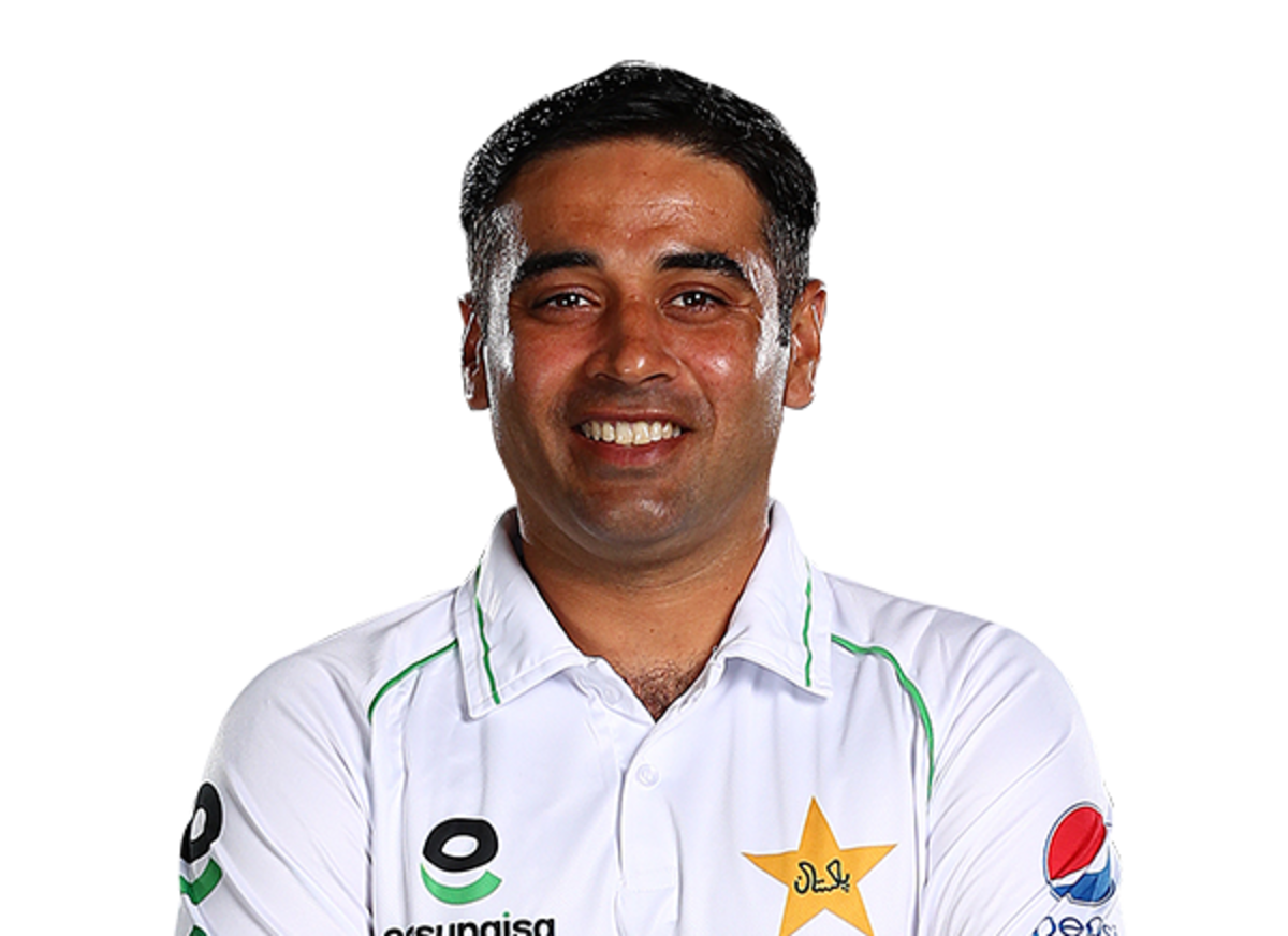 Abid Ali player page headshot cutout, 2021 | ESPNcricinfo.com