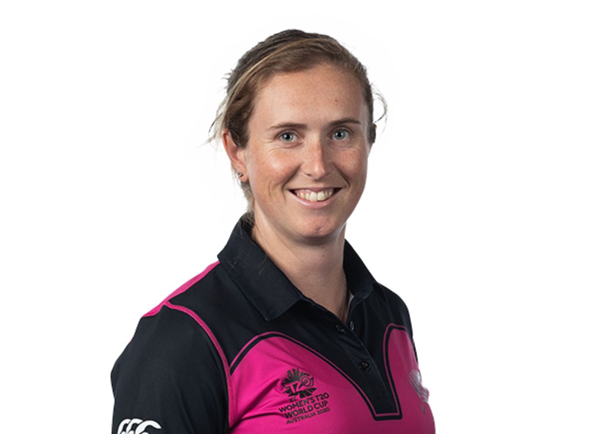 Anna Peterson player page headshot cutout, 2021 | ESPNcricinfo.com