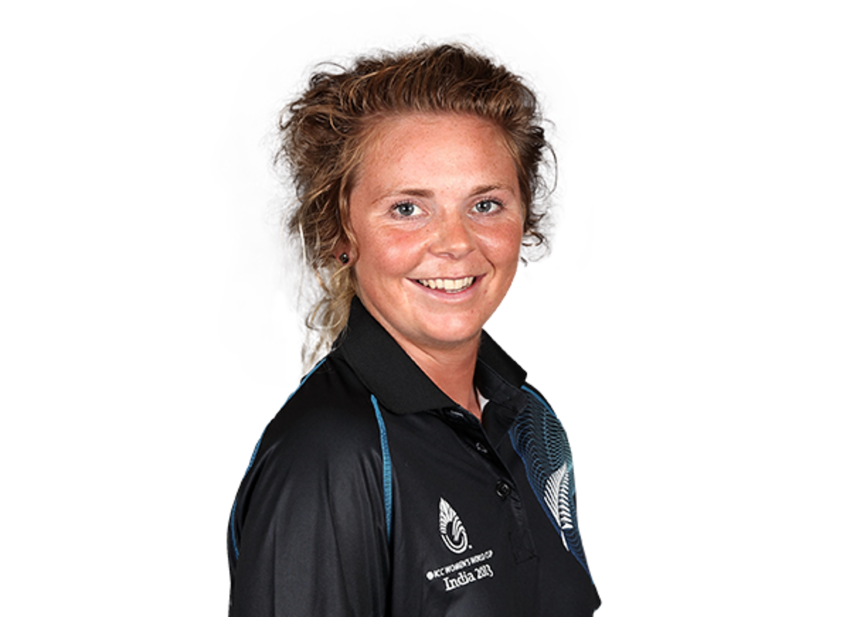 Lucy Doolan player page headshot cutout, 2021 | ESPNcricinfo.com