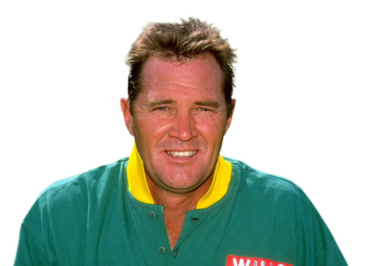 Pat Symcox player page headshot cutout, 2021 | ESPNcricinfo.com