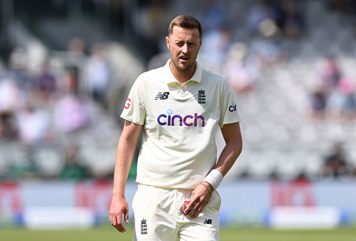 Stuart Broad and James Anderson hatch a plan | ESPNcricinfo.com