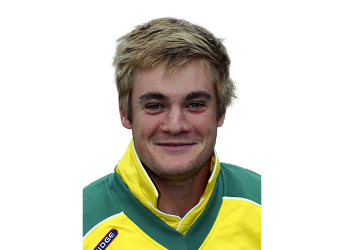 Matthew Parker player page headshot cutout, 2021 | ESPNcricinfo.com