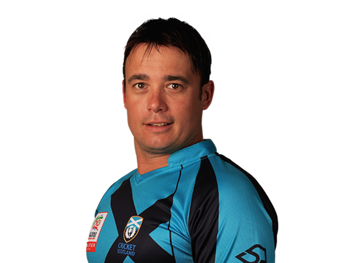 Neil Carter player page headshot cutout, 2021 | ESPNcricinfo.com