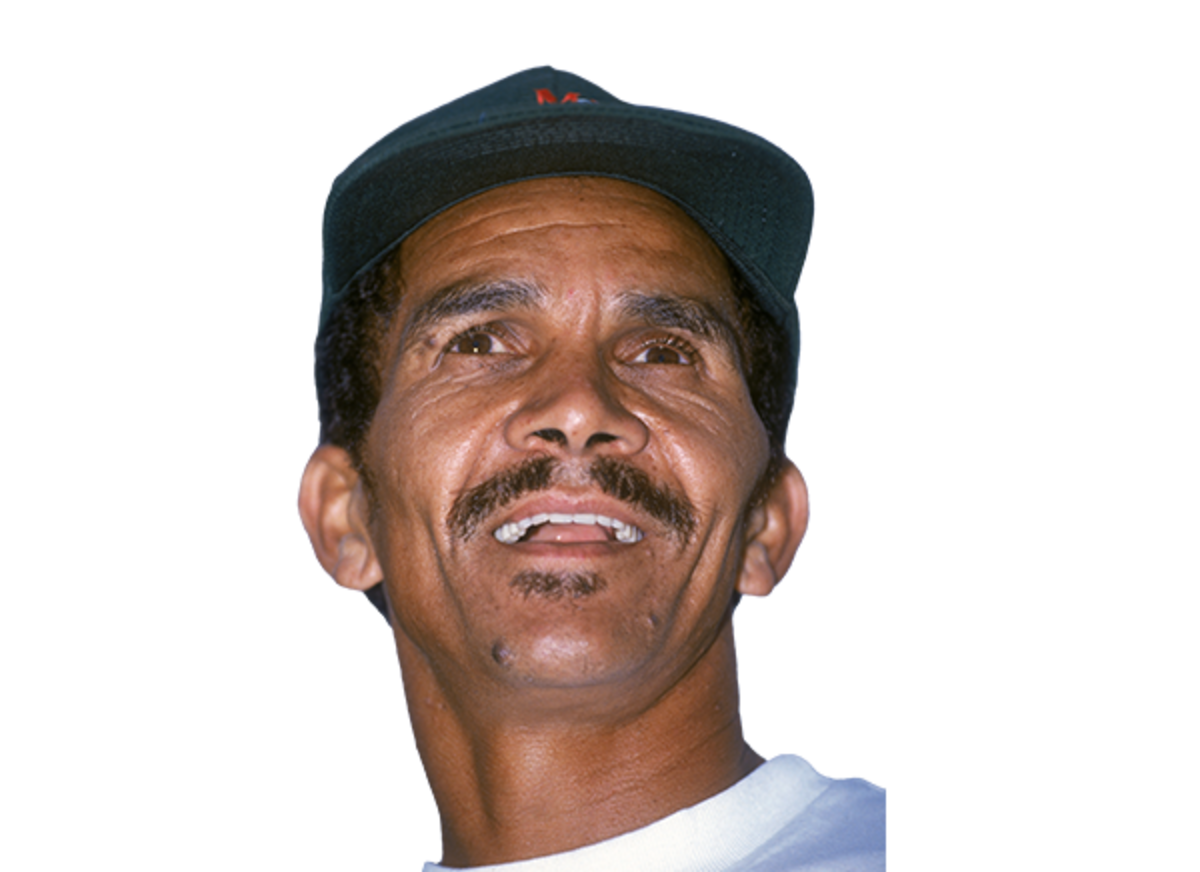 Omar Henry player page headshot cutout, 2021 | ESPNcricinfo.com