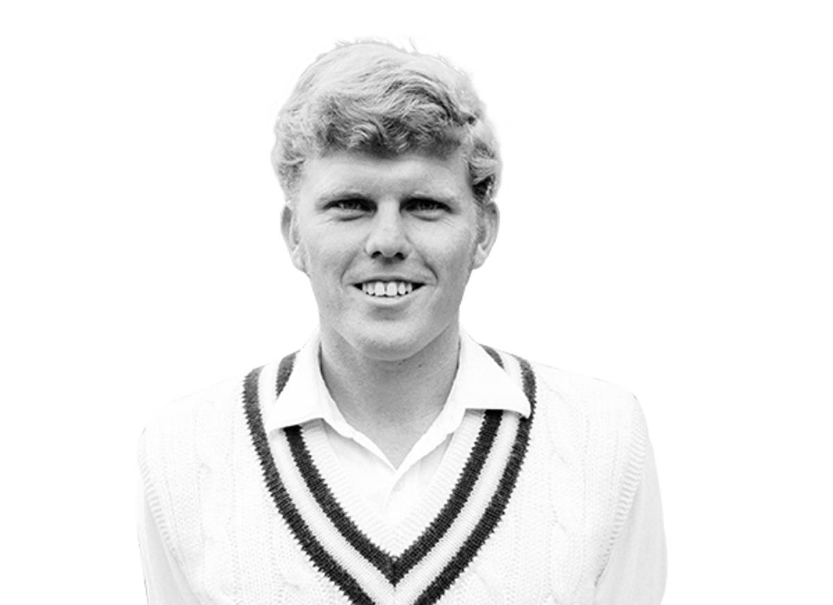 Barry Richards player page headshot cutout, 2021 | ESPNcricinfo.com