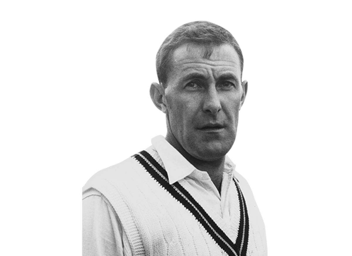 Colin Bland player page headshot cutout, 2021 | ESPNcricinfo.com