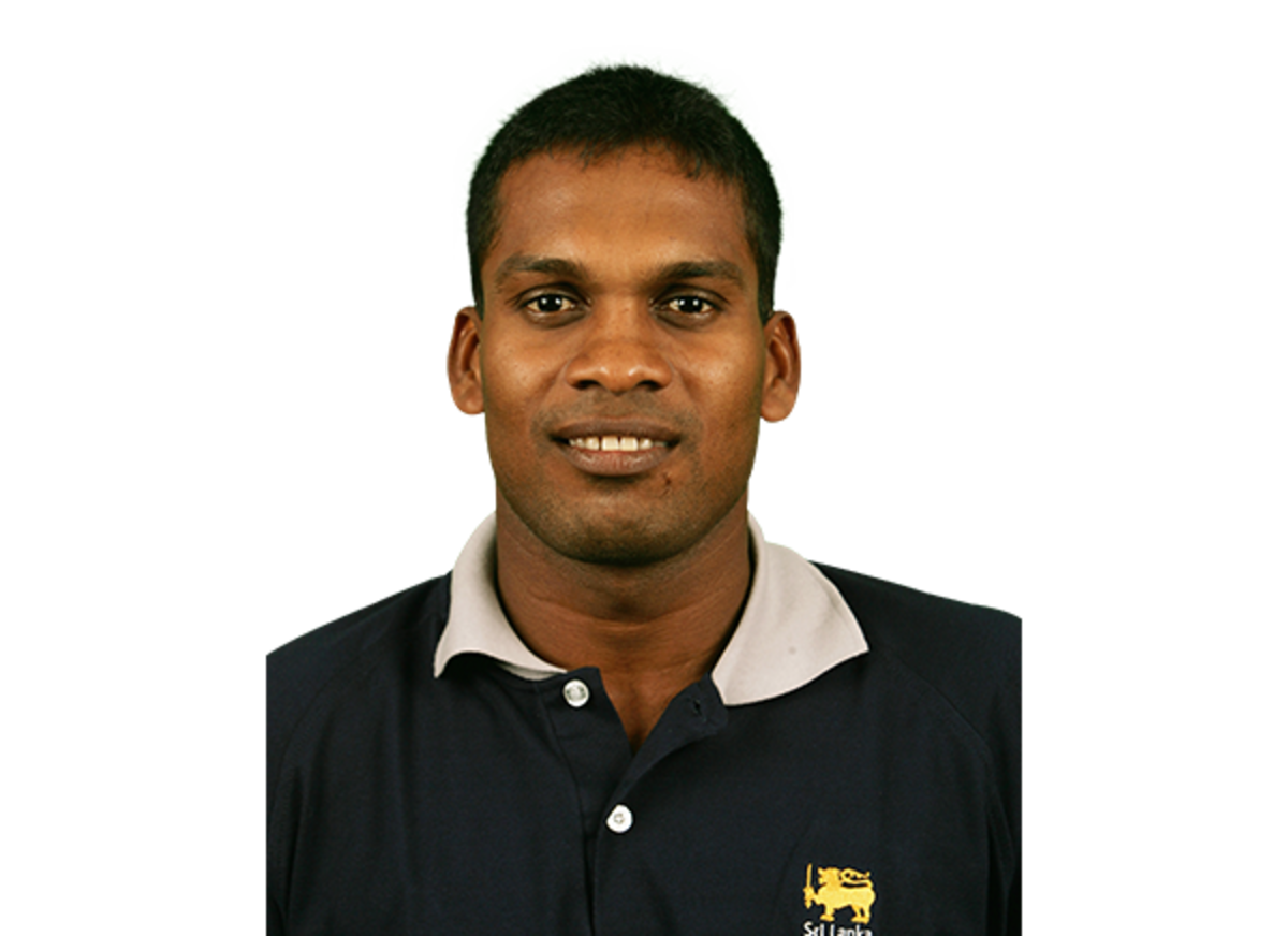 Saman Jayantha player page headshot cutout, 2021 | ESPNcricinfo.com