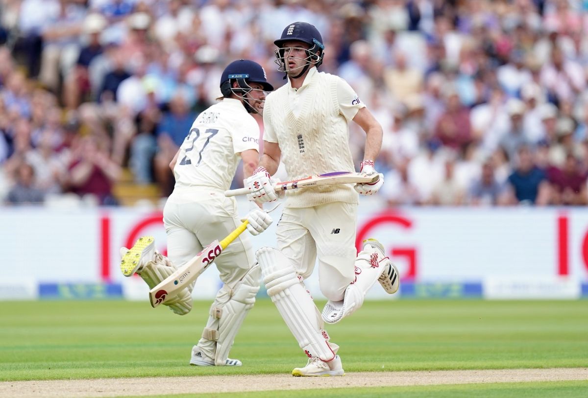 Fans returned to the Edgbaston stands | ESPNcricinfo.com