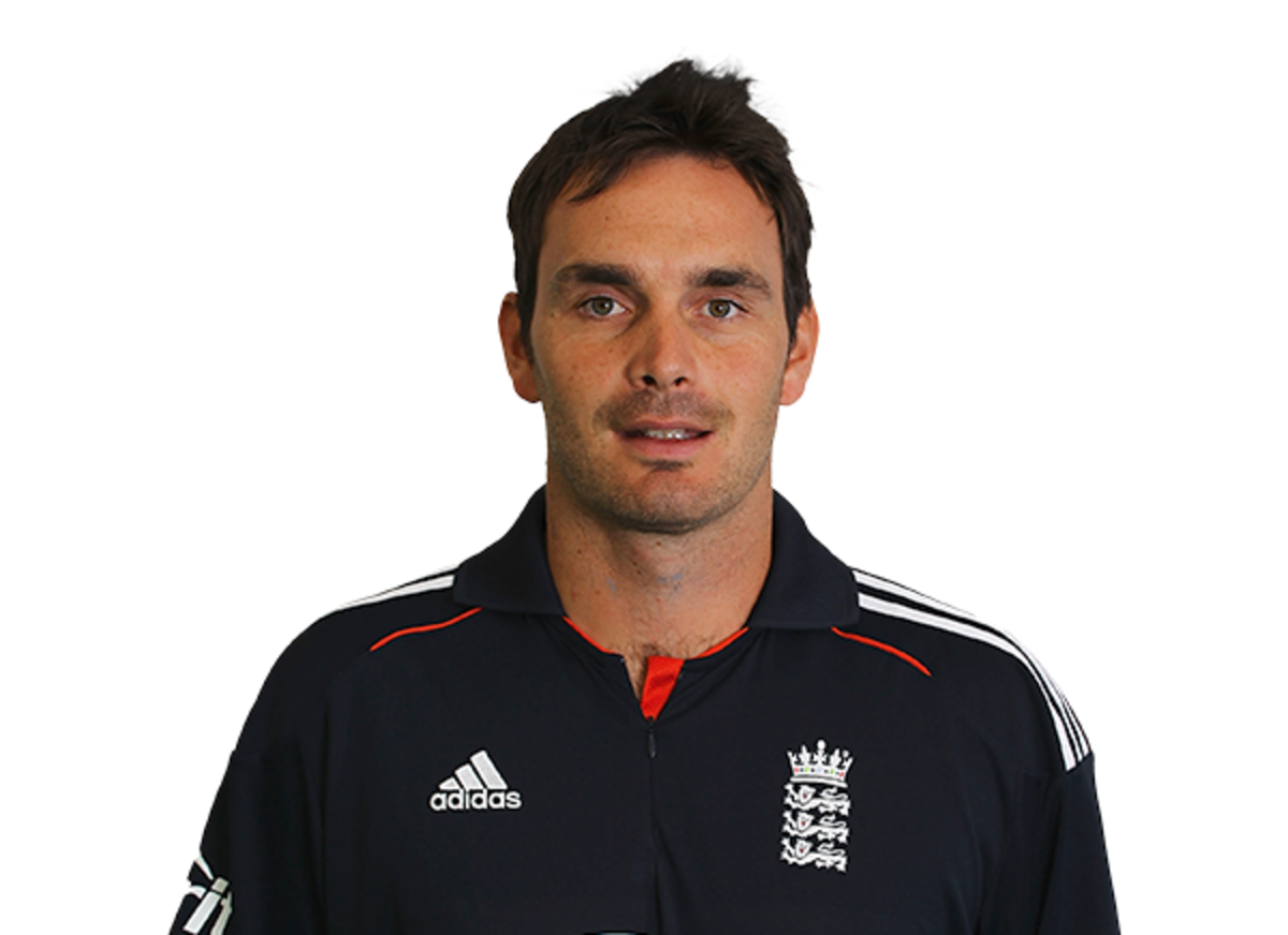 Michael Yardy player page headshot cutout, 2021 | ESPNcricinfo.com