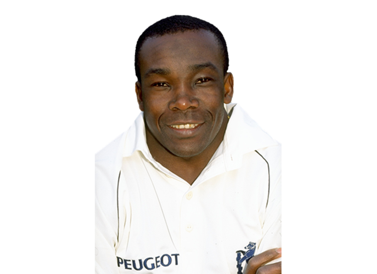 Gladstone Small player page headshot cutout, 2021 | ESPNcricinfo.com