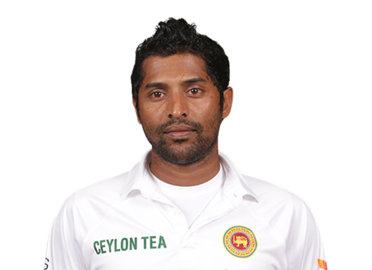 Chanaka Welegedara player page headshot cutout, 2021 | ESPNcricinfo.com