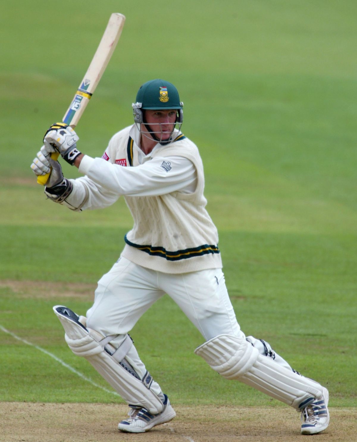 Graeme Smith on his way to a double-hundred | ESPNcricinfo.com