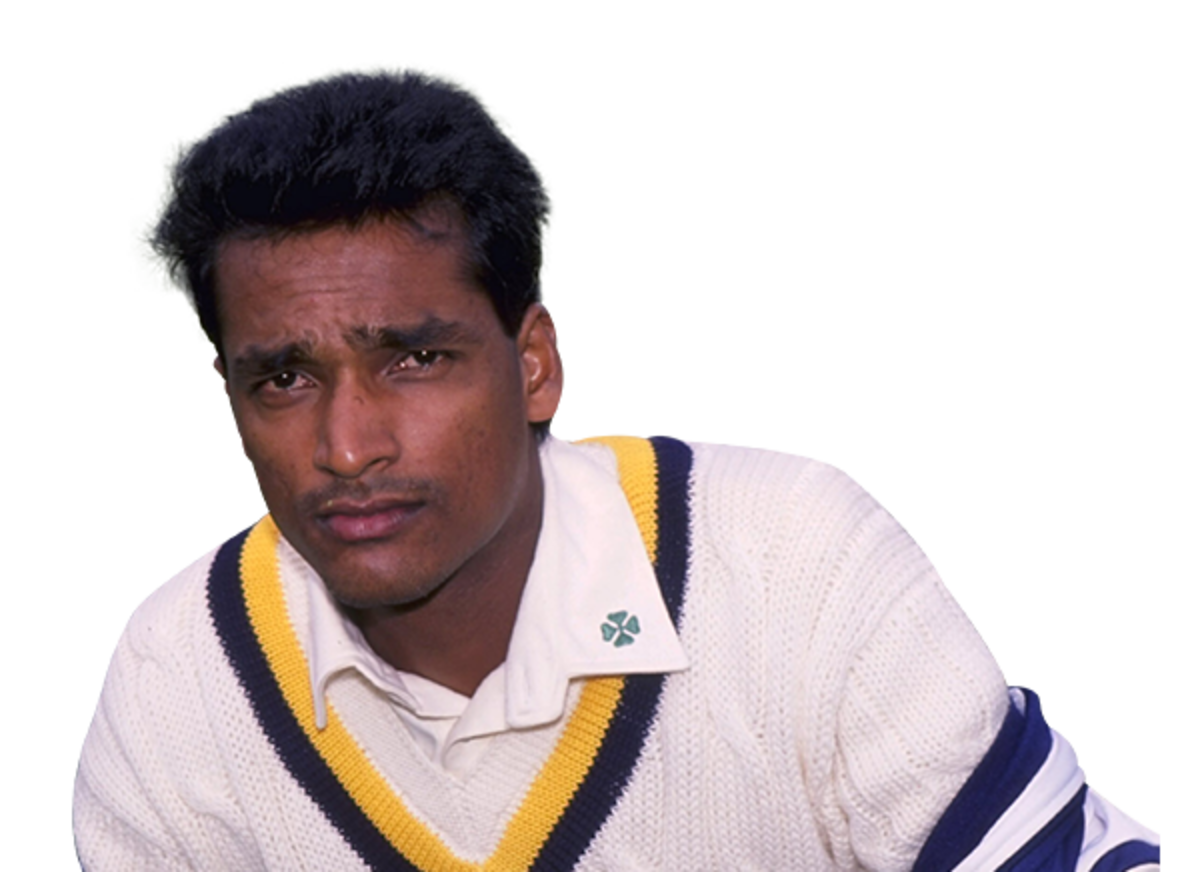 Athula Samarasekera player page headshot cutout, 2021 | ESPNcricinfo.com