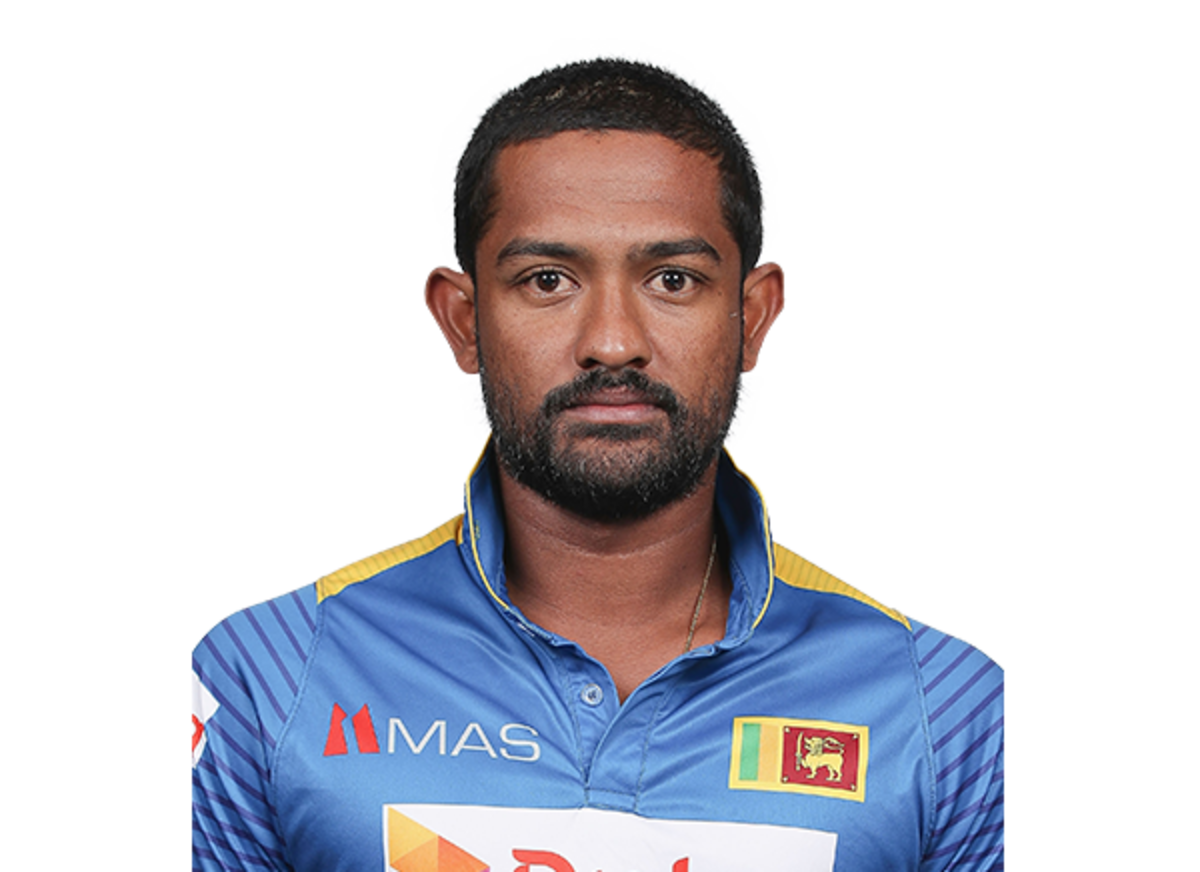 Sachith Pathirana player page headshot cutout, 2021 | ESPNcricinfo.com