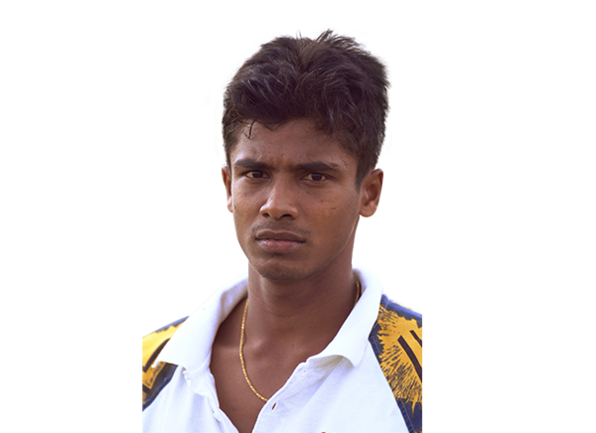Suresh Perera player page headshot cutout, 2021 | ESPNcricinfo.com