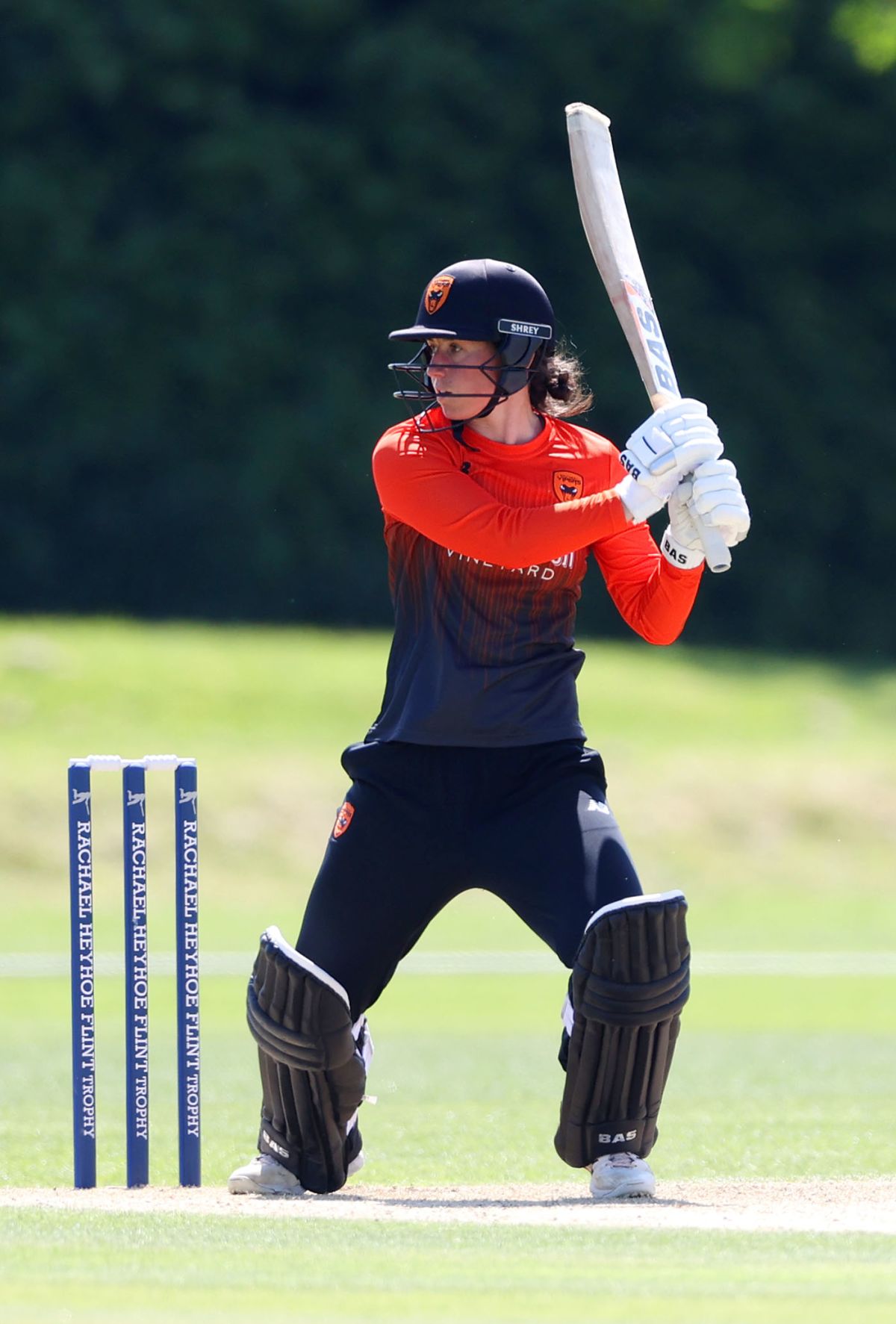 Fi Morris delivers the ball | ESPNcricinfo.com