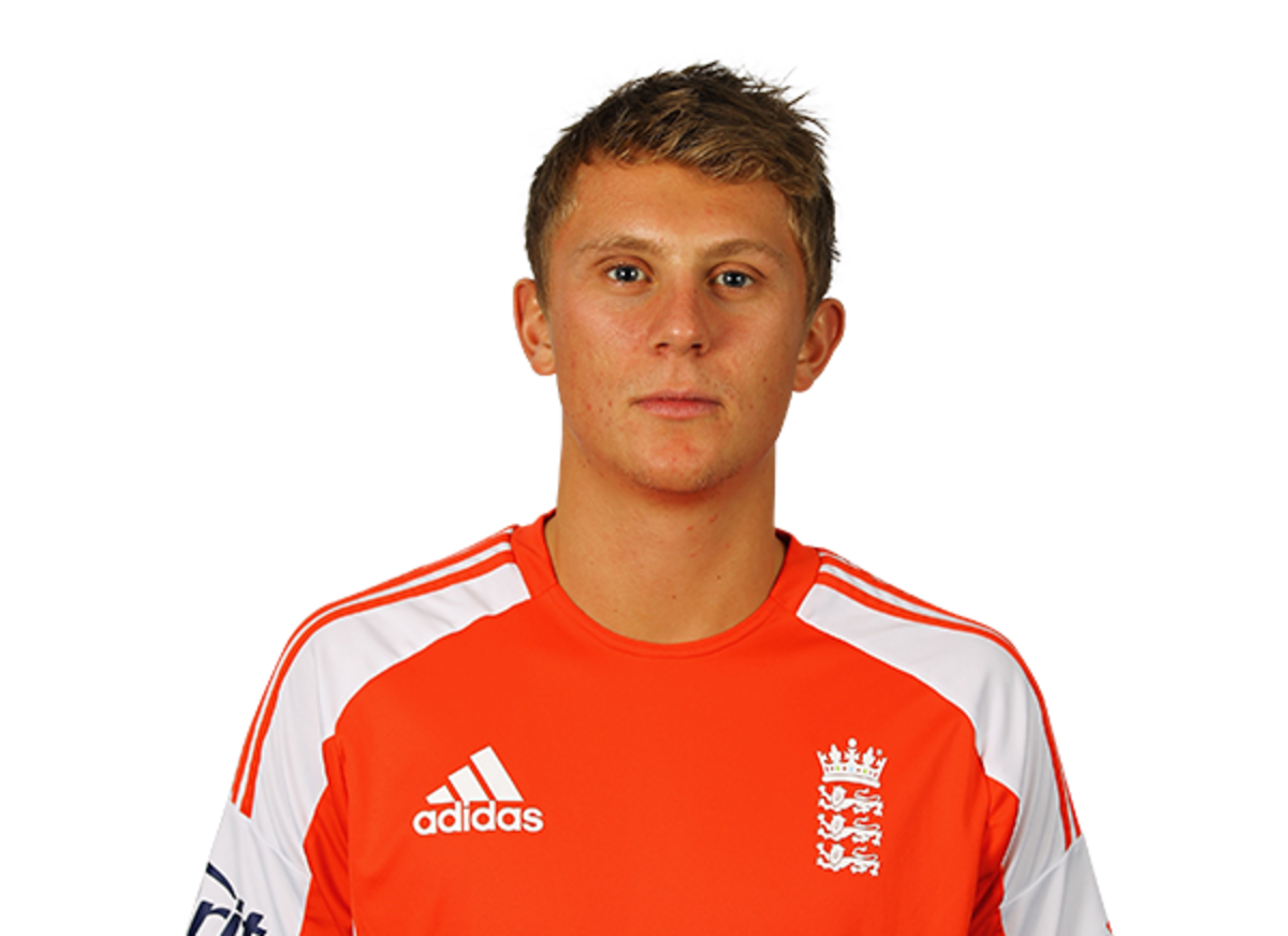 Scott Borthwick player page headshot cutout, 2021 | ESPNcricinfo.com