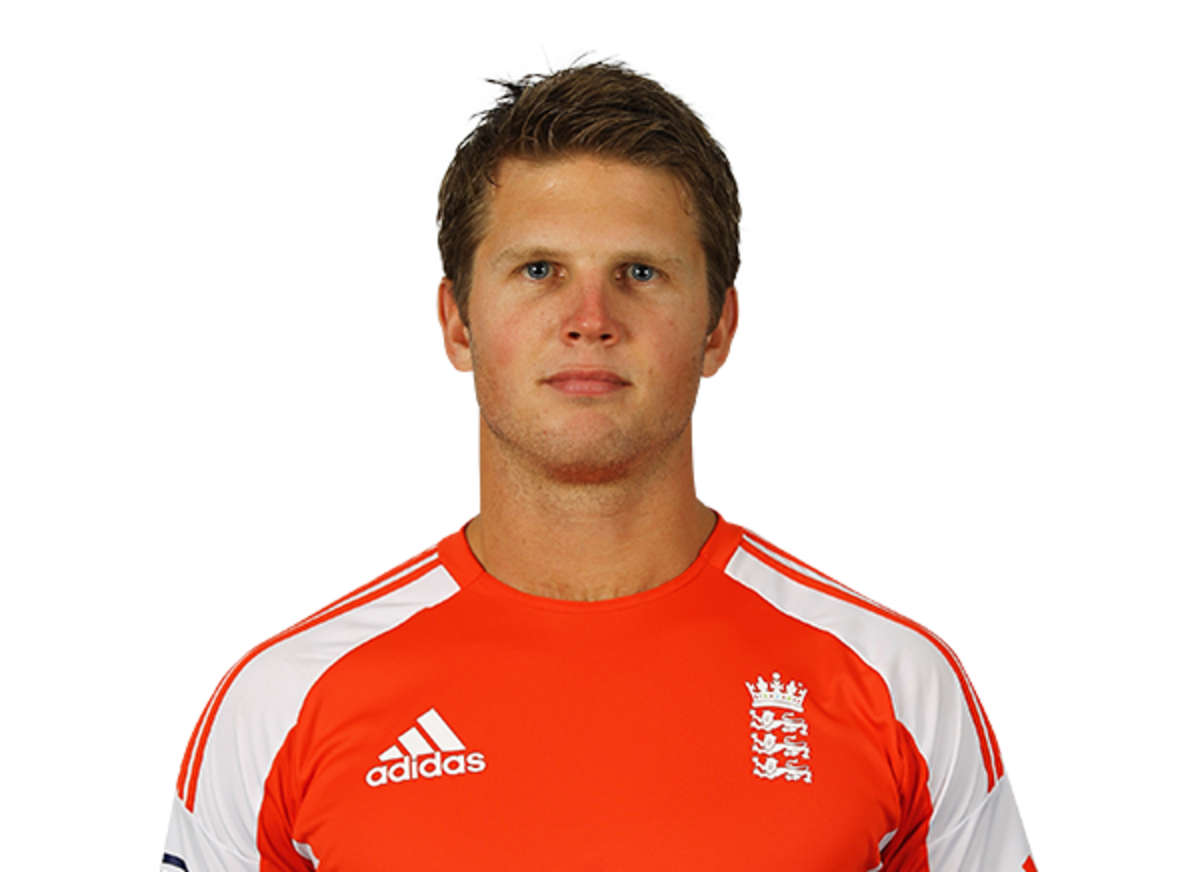 Stuart Meaker player page headshot cutout, 2021 | ESPNcricinfo.com