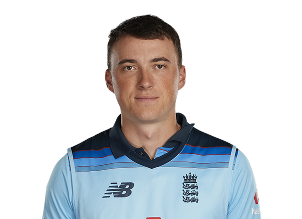Tom Banton player page headshot cutout, 2021 | ESPNcricinfo.com