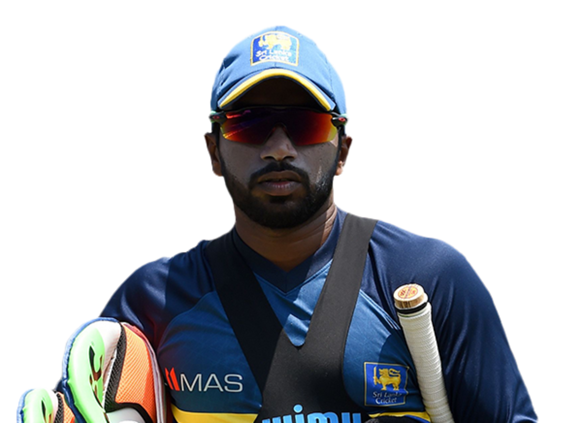 Amila Aponso player page headshot cutout, 2021 | ESPNcricinfo.com