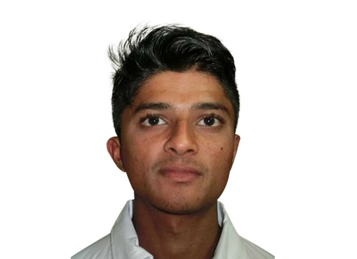Mahedi Hasan player page headshot cutout, 2021 | ESPNcricinfo.com
