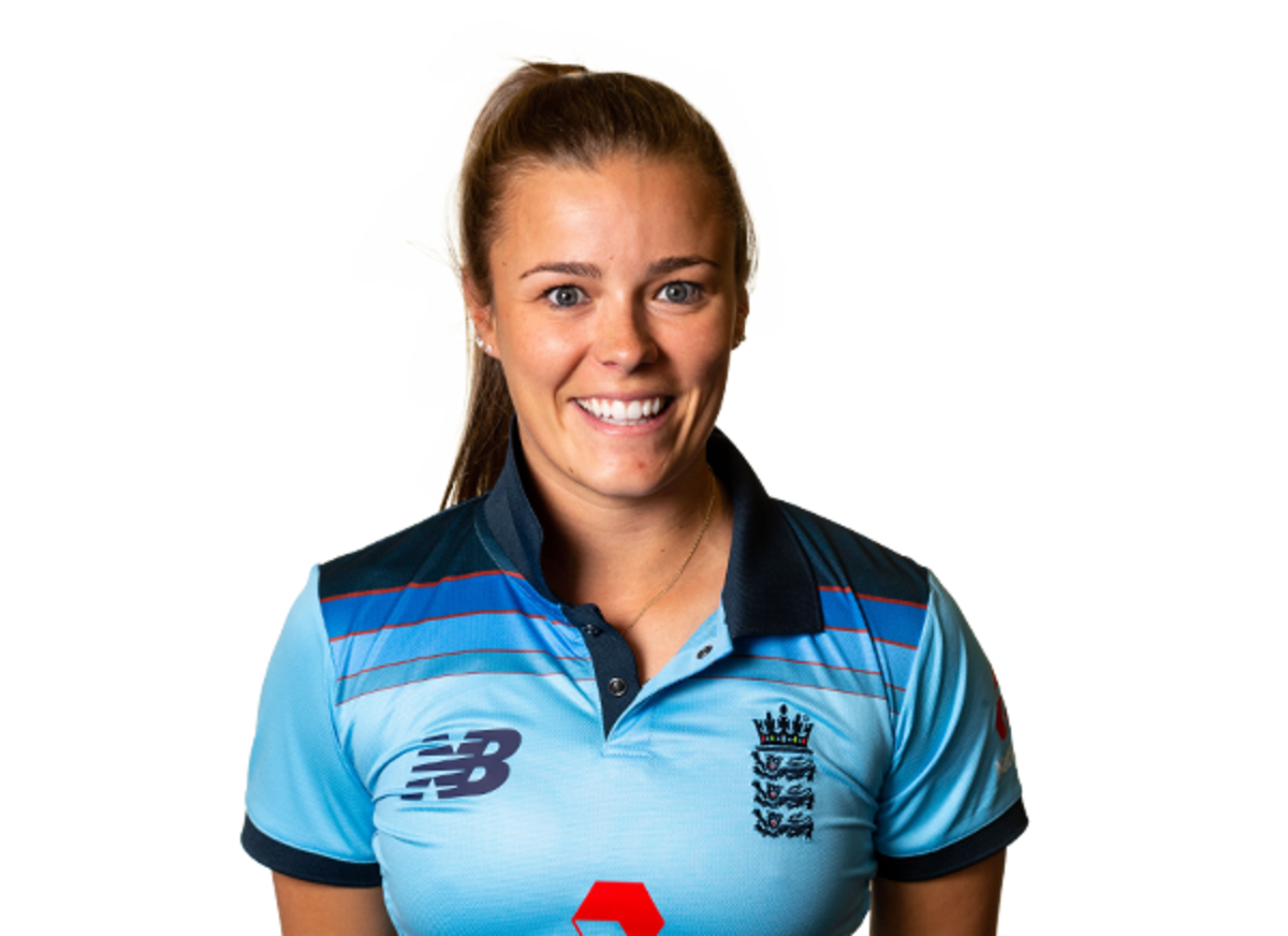 Alexandra Hartley player page headshot cutout, 2021 | ESPNcricinfo.com